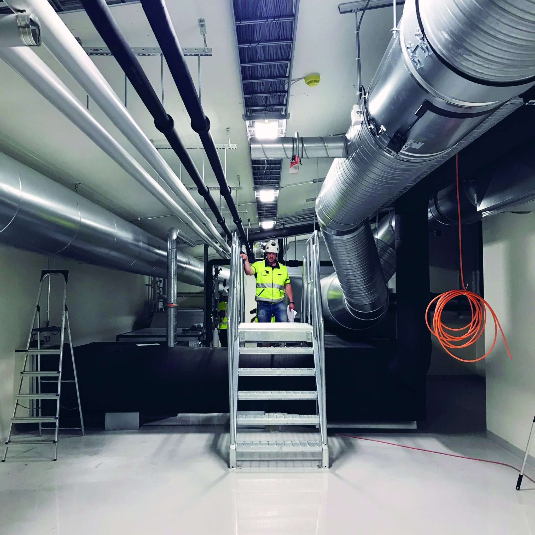 Condition Inspection - Kronqvist Bolagen